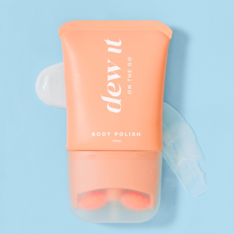 Dew It Body Polish, Beauty & Personal Care, Bath & Body, Body Care on ...