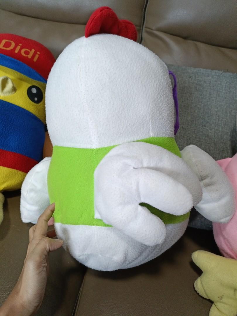 Didi and friends plush, Hobbies & Toys, Toys & Games on Carousell