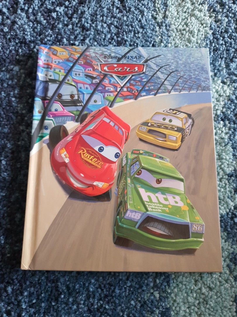 Disney Pixar - Cars, Hobbies & Toys, Books & Magazines, Children's ...