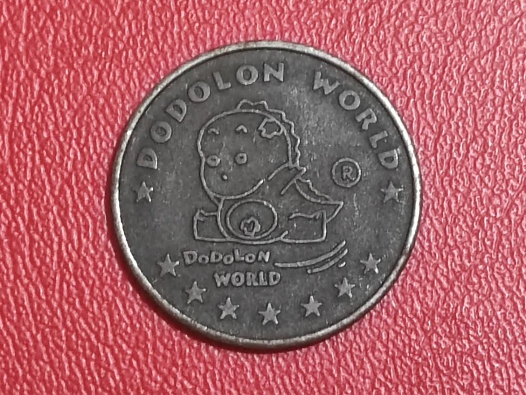 Dodolon World Token, Hobbies & Toys, Memorabilia & Collectibles ...