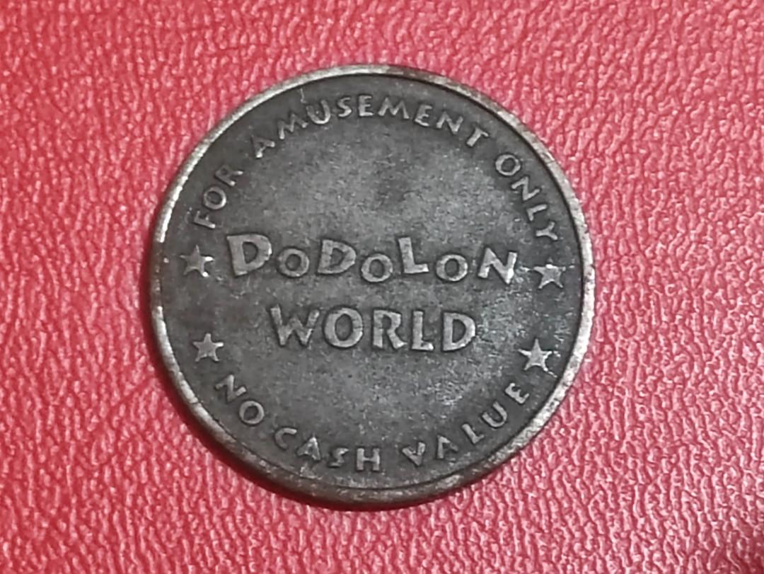 Dodolon World Token, Hobbies & Toys, Memorabilia & Collectibles ...