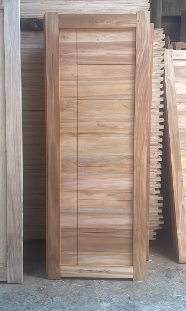 Door Hamba PVC Door Window Flush Jamb, Commercial & Industrial ...