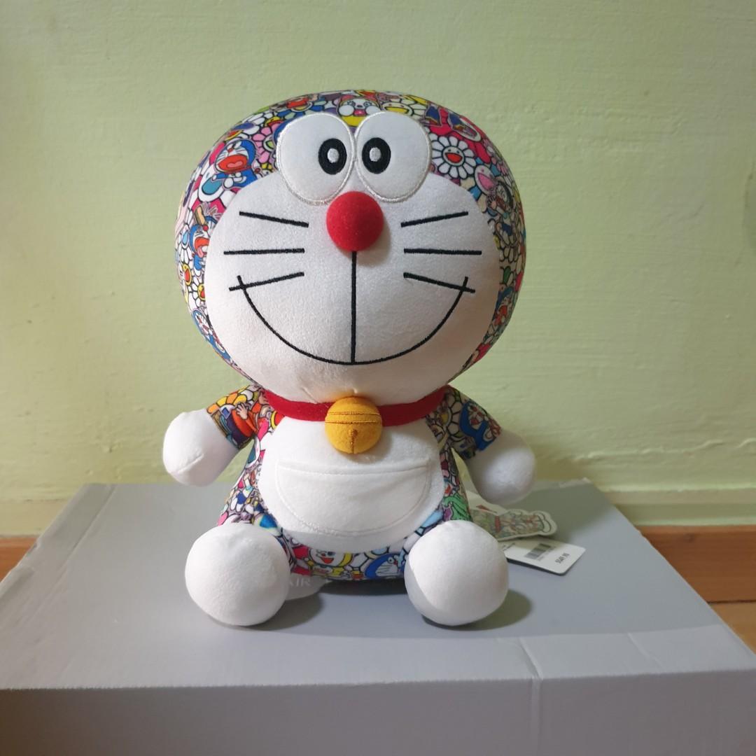 Doraemon Plush, Hobbies & Toys, Toys & Games on Carousell