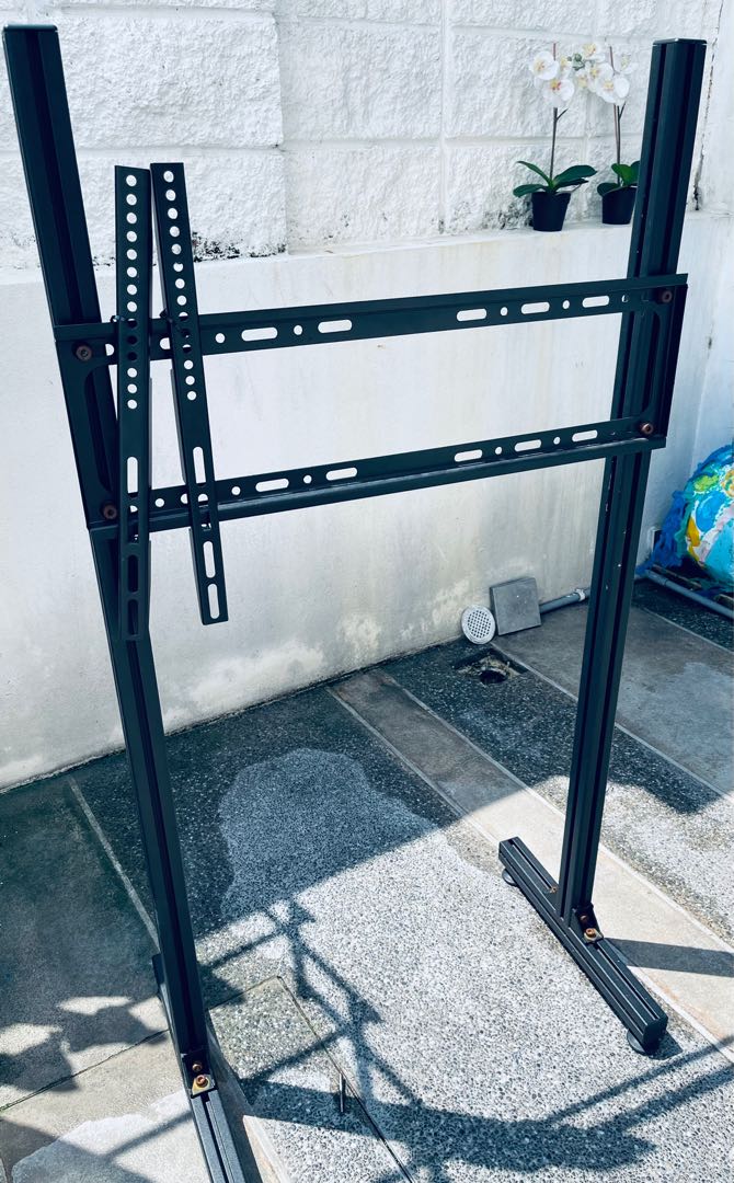 Driving Flight Simulator Rig TV Stand, Video Gaming, Gaming Accessories ...