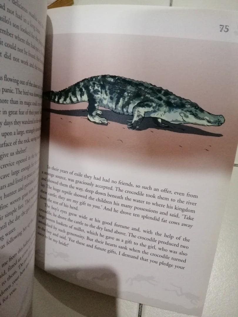 English children book story magic fish bone, Hobbies & Toys, Books ...