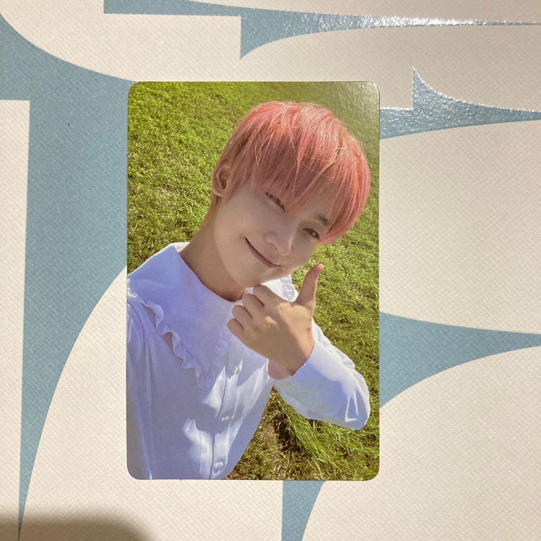 Enhypen Sunoo Photocard (Yet Version), Hobbies & Toys, Memorabilia ...