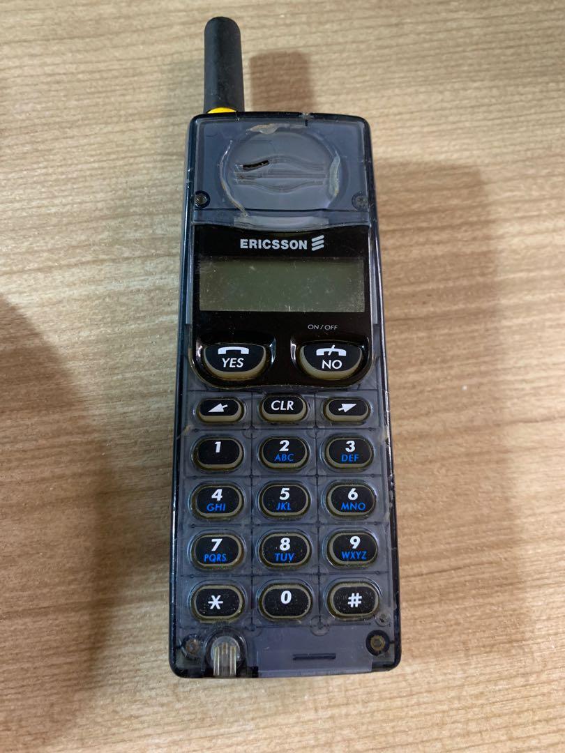Ericsson GH388, 手提電話, 其他裝置 - Carousell
