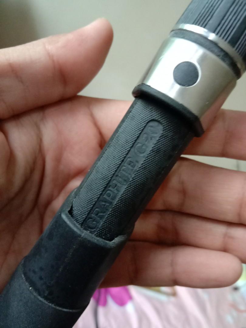 Eupro hammer jig 2, Sports Equipment, Fishing on Carousell