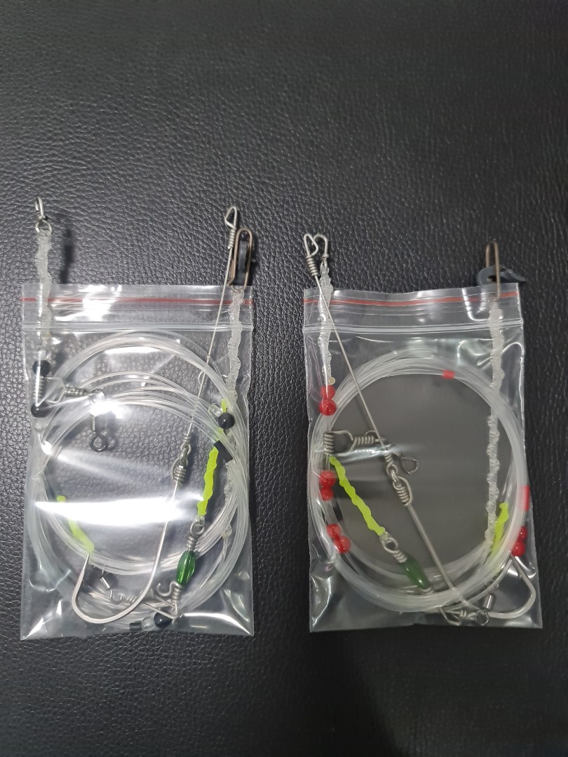 Extra Heavy Dropper Pulley Complete Rig, Everything Else on Carousell