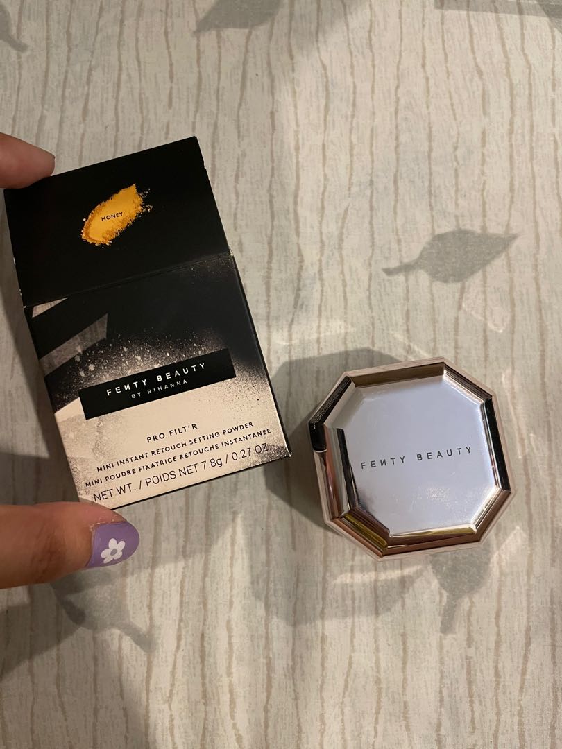 Fenty Beauty Pro Filtr' Setting Powder, Beauty & Personal Care, Face ...