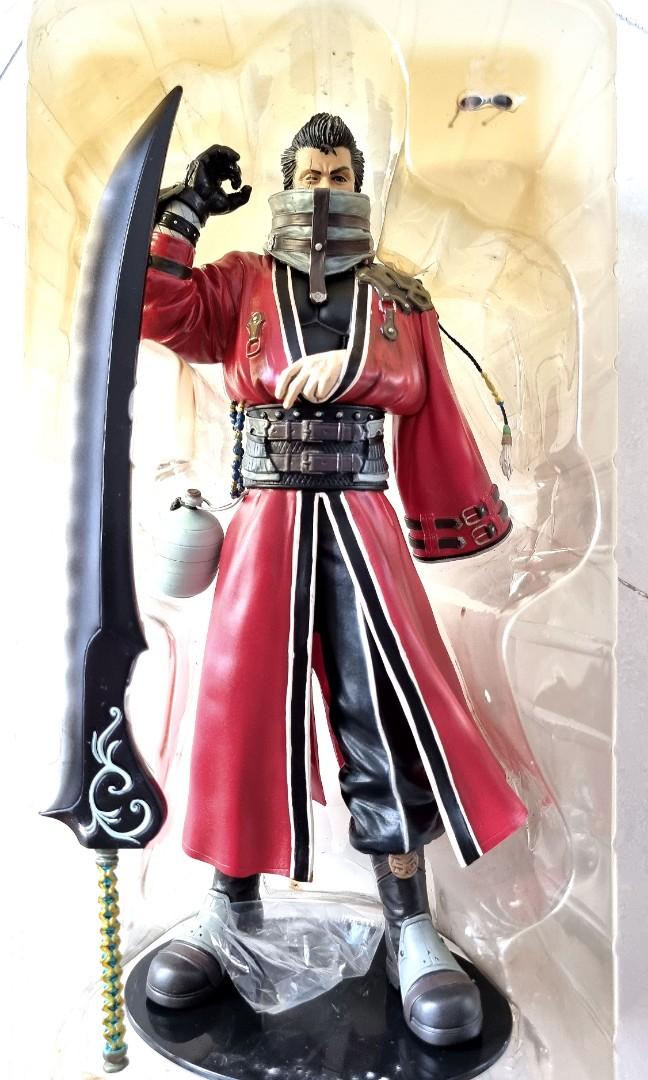 Very Rare! Kotobukiya Artfx Final Fantasy X Figure Collection No.4 ...