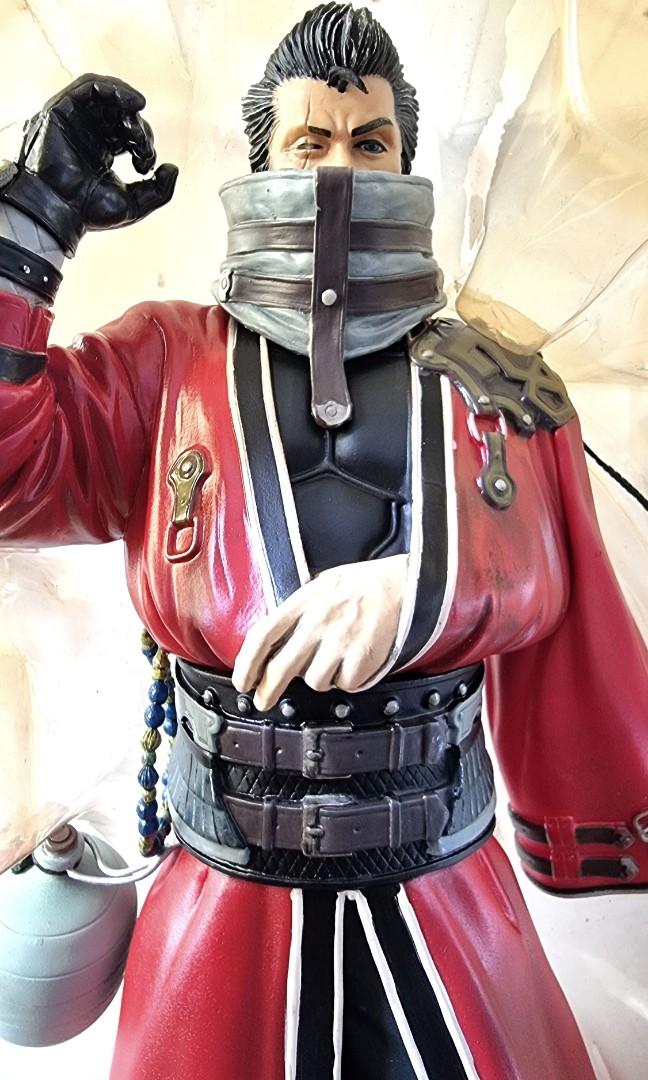 Very Rare! Kotobukiya Artfx Final Fantasy X Figure Collection No.4 ...