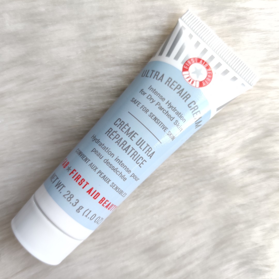 First Aid Beauty FAB Ultra Repair Cream, Beauty & Personal Care, Face ...
