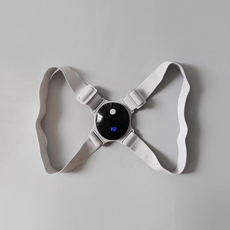 [For Kids & Adults] Back Posture / Humpback/Slouch Smart Corrector ...