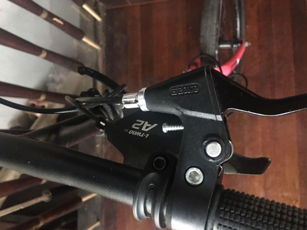 Foxeye Levi Folding Bike, Sports Equipment, Bicycles & Parts, Bicycles ...