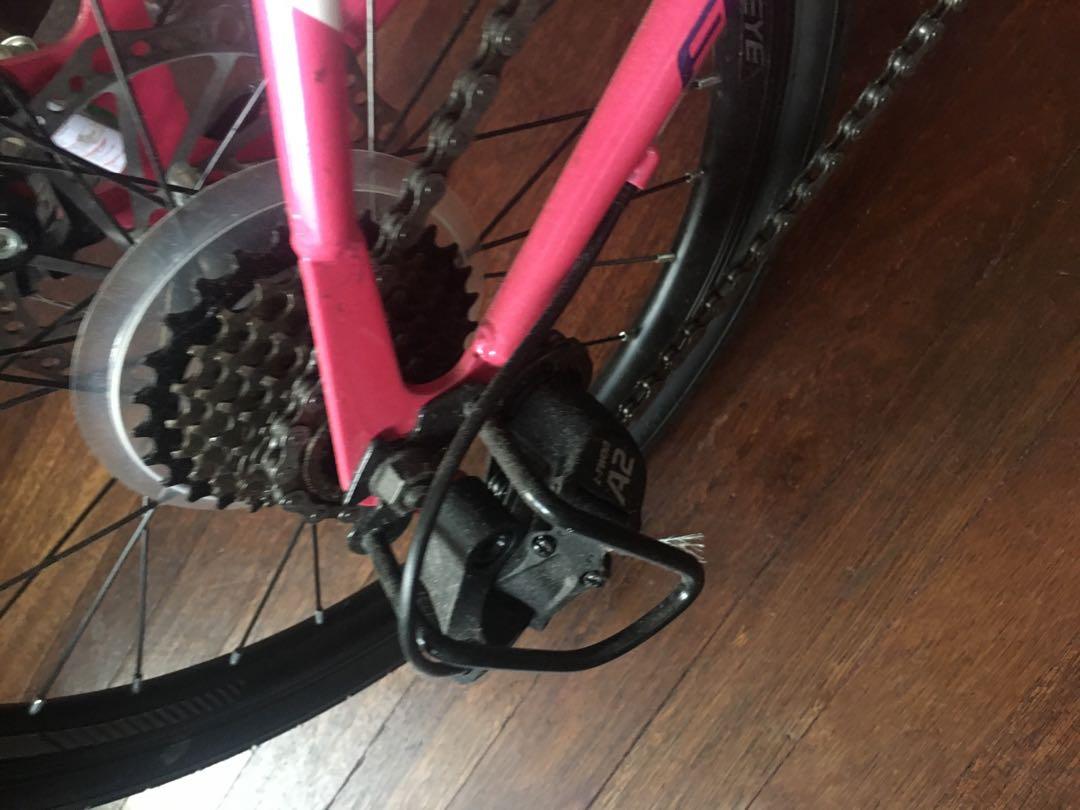 Foxeye Levi Folding Bike, Sports Equipment, Bicycles & Parts, Bicycles ...