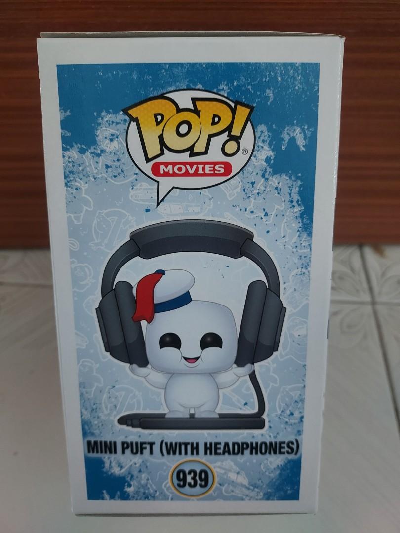 Funko Mini puft with headphone (Walmart exclusive), Hobbies & Toys ...