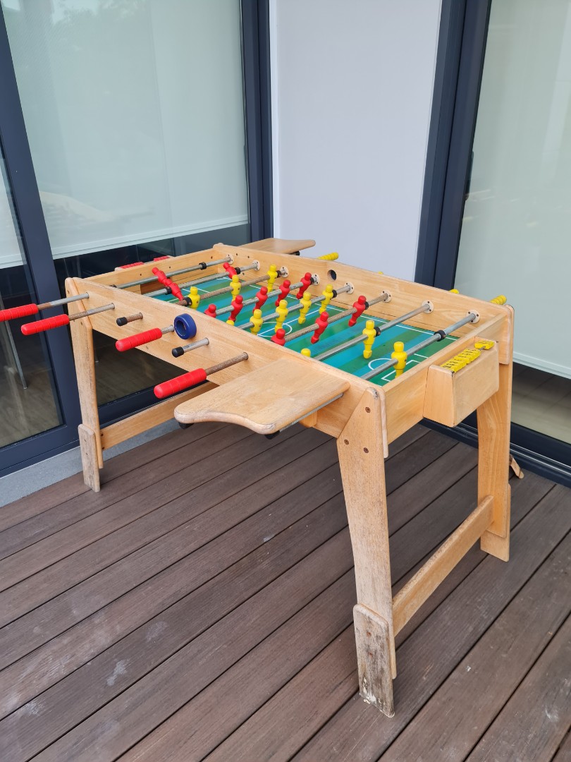 Futsal Table, Sports Equipment, Other Sports Equipment and Supplies on ...