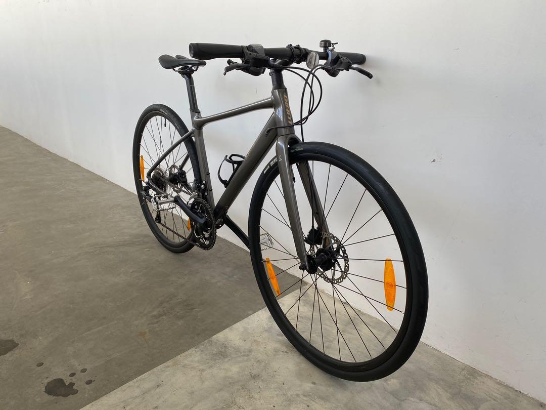 Giant fast road SL3, Sports Equipment, Bicycles & Parts, Parts ...