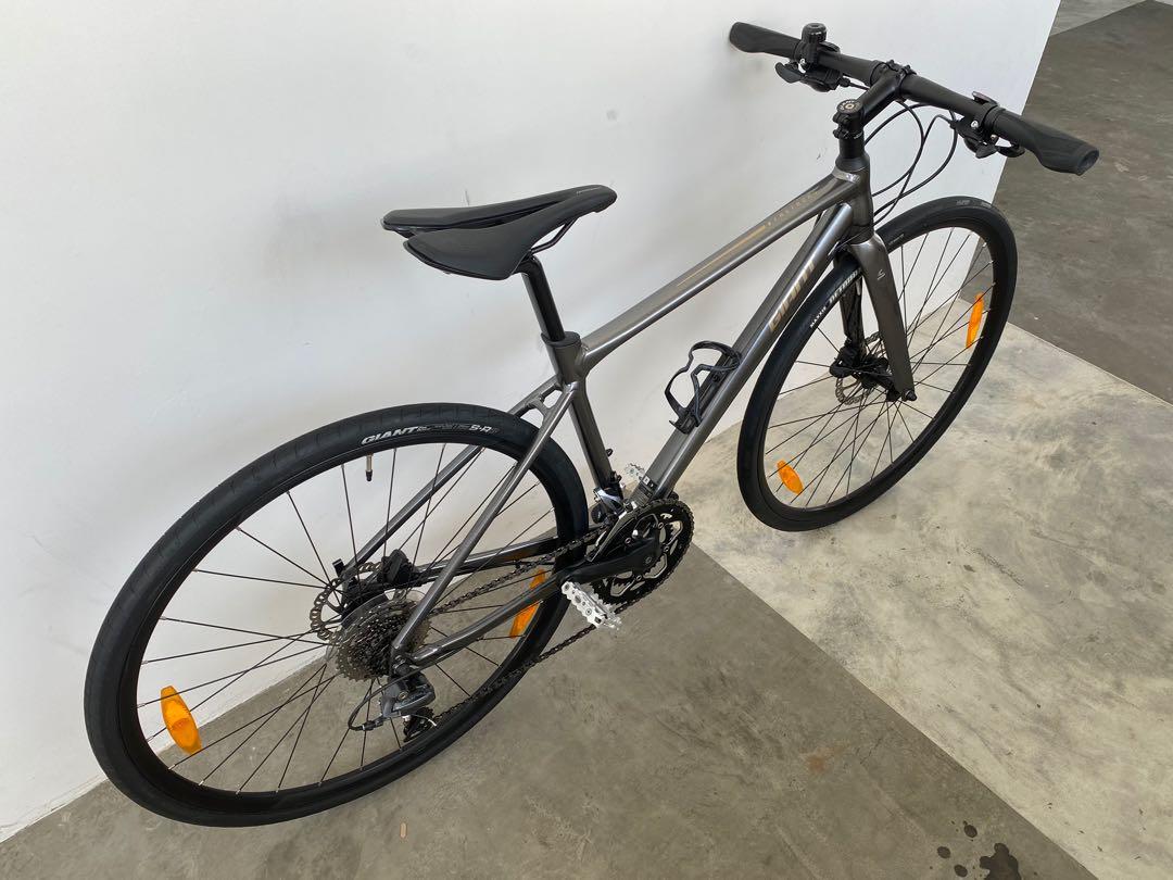Giant fast road SL3, Sports Equipment, Bicycles & Parts, Parts ...