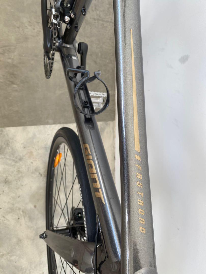 Giant fast road SL3, Sports Equipment, Bicycles & Parts, Parts ...