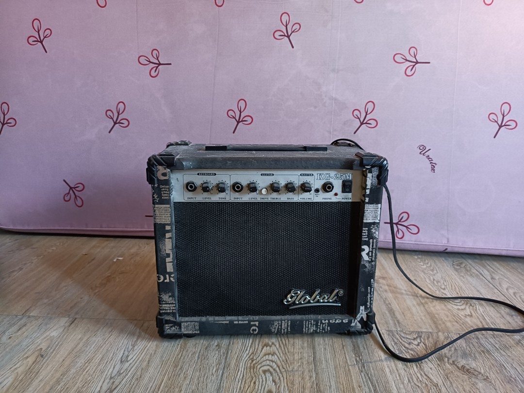 Global Guitar Amplifier, Audio, Soundbars, Speakers & Amplifiers on ...