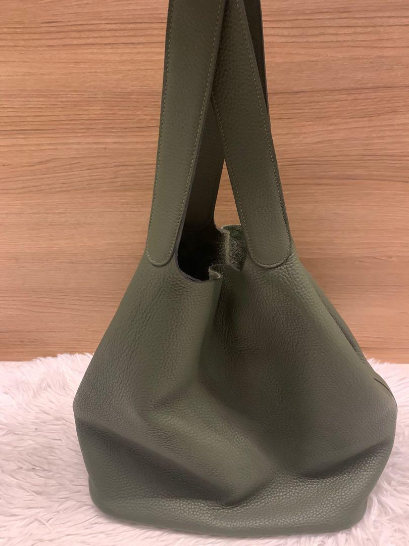 Hermes Picotin 31, Luxury, Bags & Wallets on Carousell