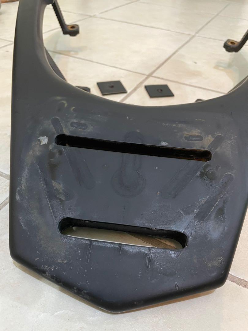 Honda ADV Top Box Bracket Rack M Limited Edition Lifetime Warranty ...