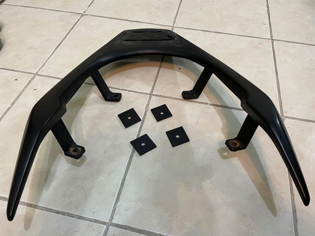 Honda ADV Top Box Bracket Rack M Limited Edition Lifetime Warranty ...