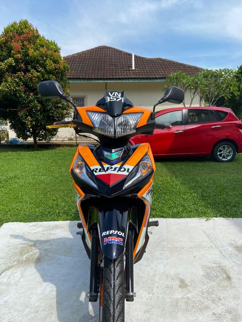 Honda Dash 110 V3, Motorbikes on Carousell