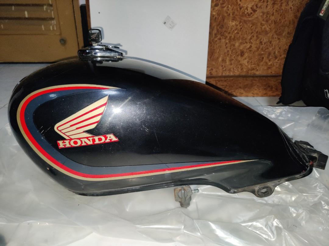 Honda NighthawkCB250 gas tank, Motorcycles, Motorcycle Accessories on ...