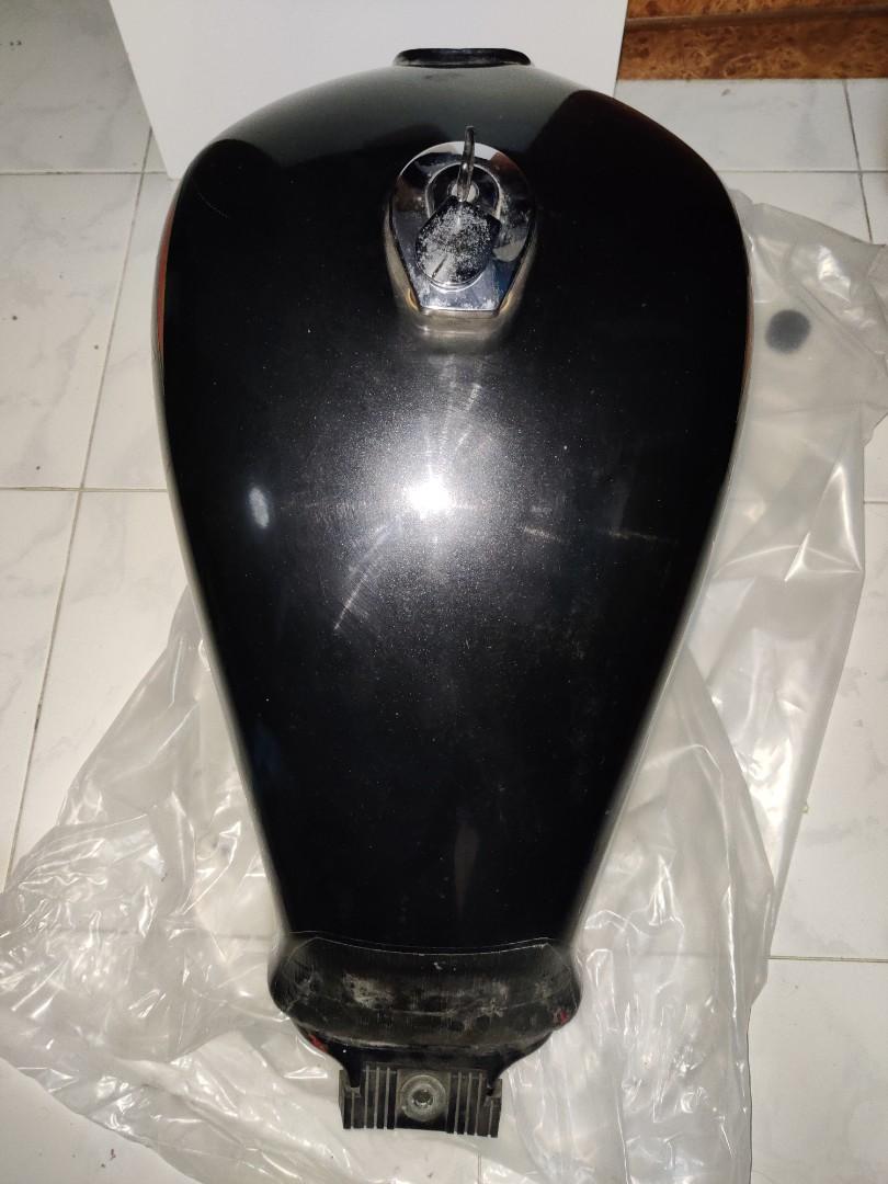 Honda NighthawkCB250 gas tank, Motorcycles, Motorcycle Accessories on ...