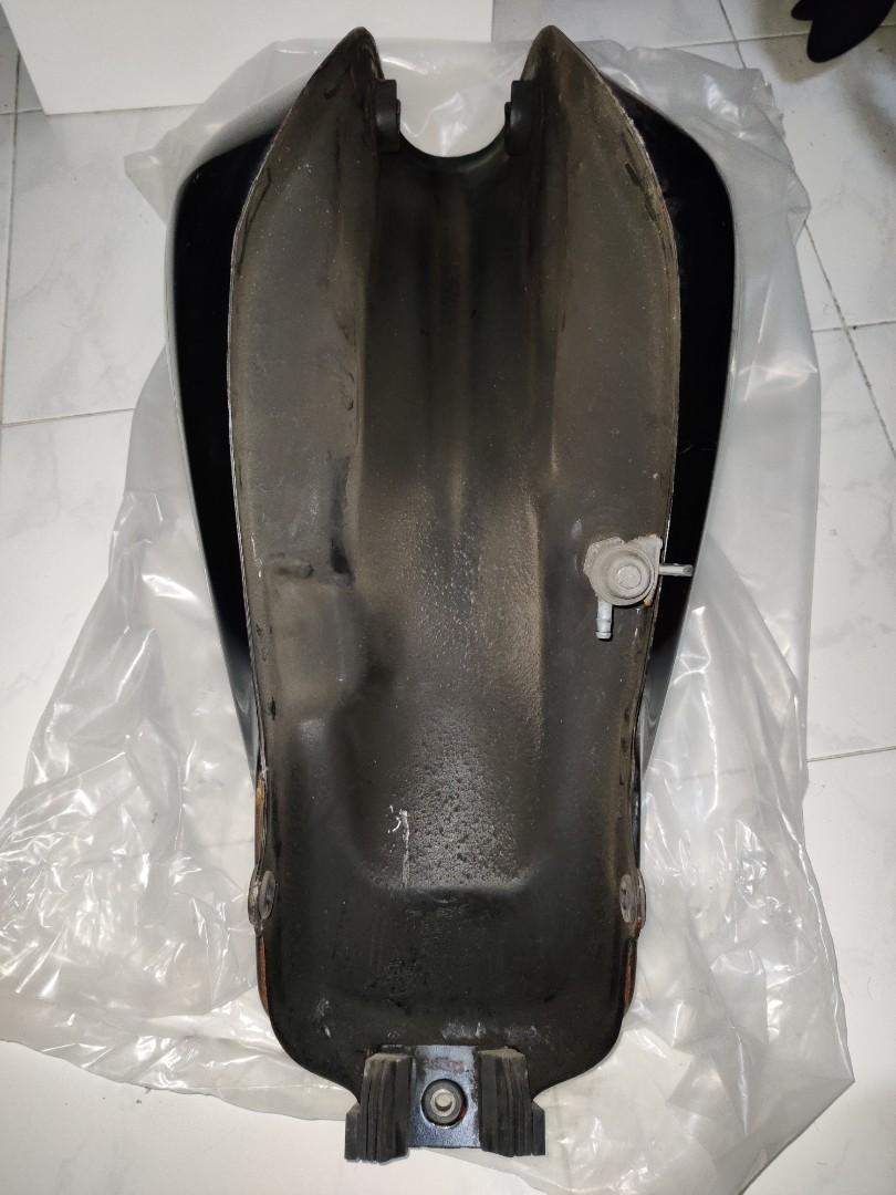 Honda NighthawkCB250 gas tank, Motorcycles, Motorcycle Accessories on ...