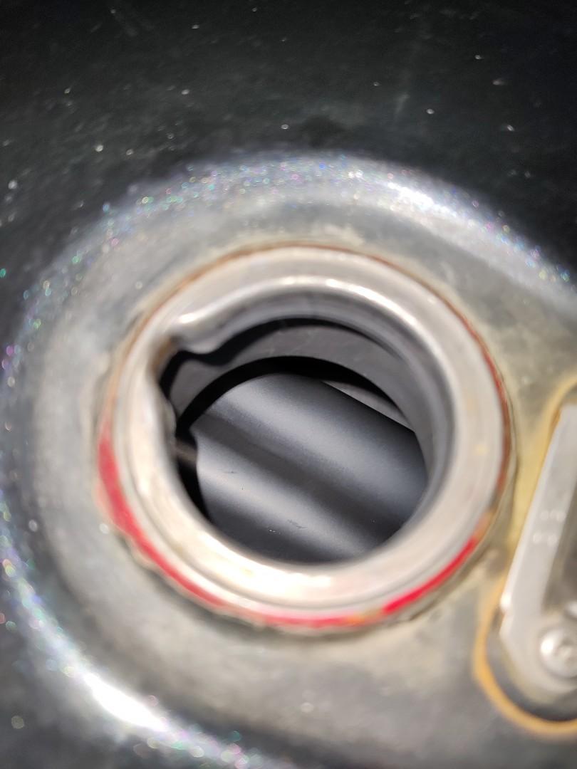 Honda NighthawkCB250 gas tank, Motorcycles, Motorcycle Accessories on ...