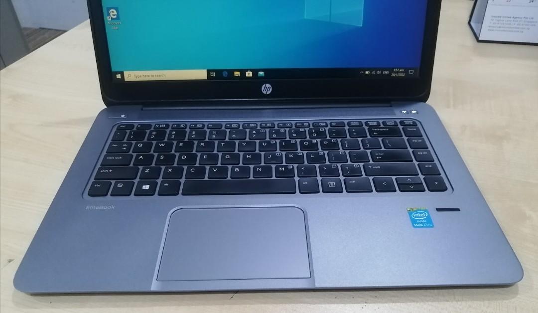 HP EliteBook i7pro, Computers & Tech, Laptops & Notebooks on Carousell