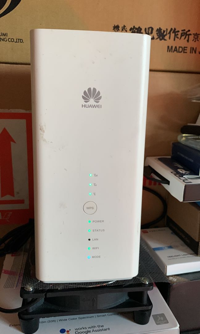 Huawei 4G Modem B618-22d mod and unlocked, Computers & Tech, Parts ...