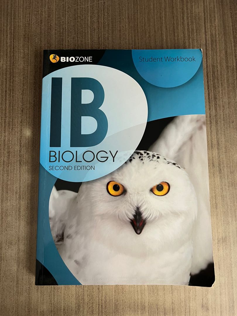 IB Biology Textbook, Hobbies & Toys, Books & Magazines, Assessment ...