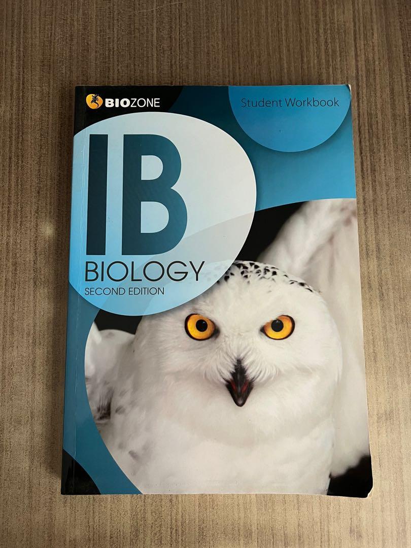 IB Biology Textbook, Hobbies & Toys, Books & Magazines, Assessment ...
