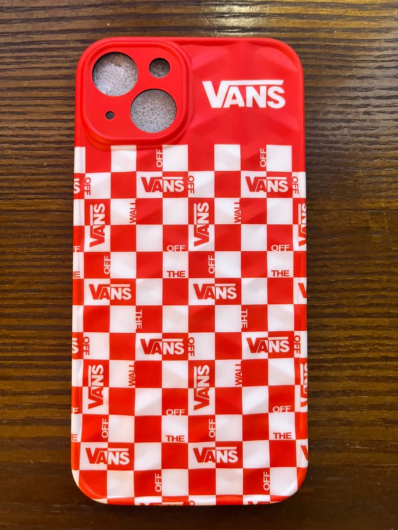 iPhone 13 Vans casing, Mobile Phones & Gadgets, Mobile & Gadget ...