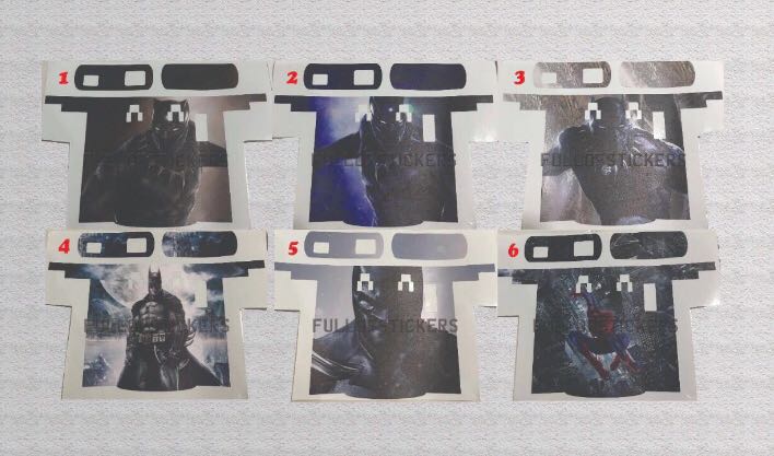 IU Sticker, Motorcycles, Motorcycle Accessories on Carousell