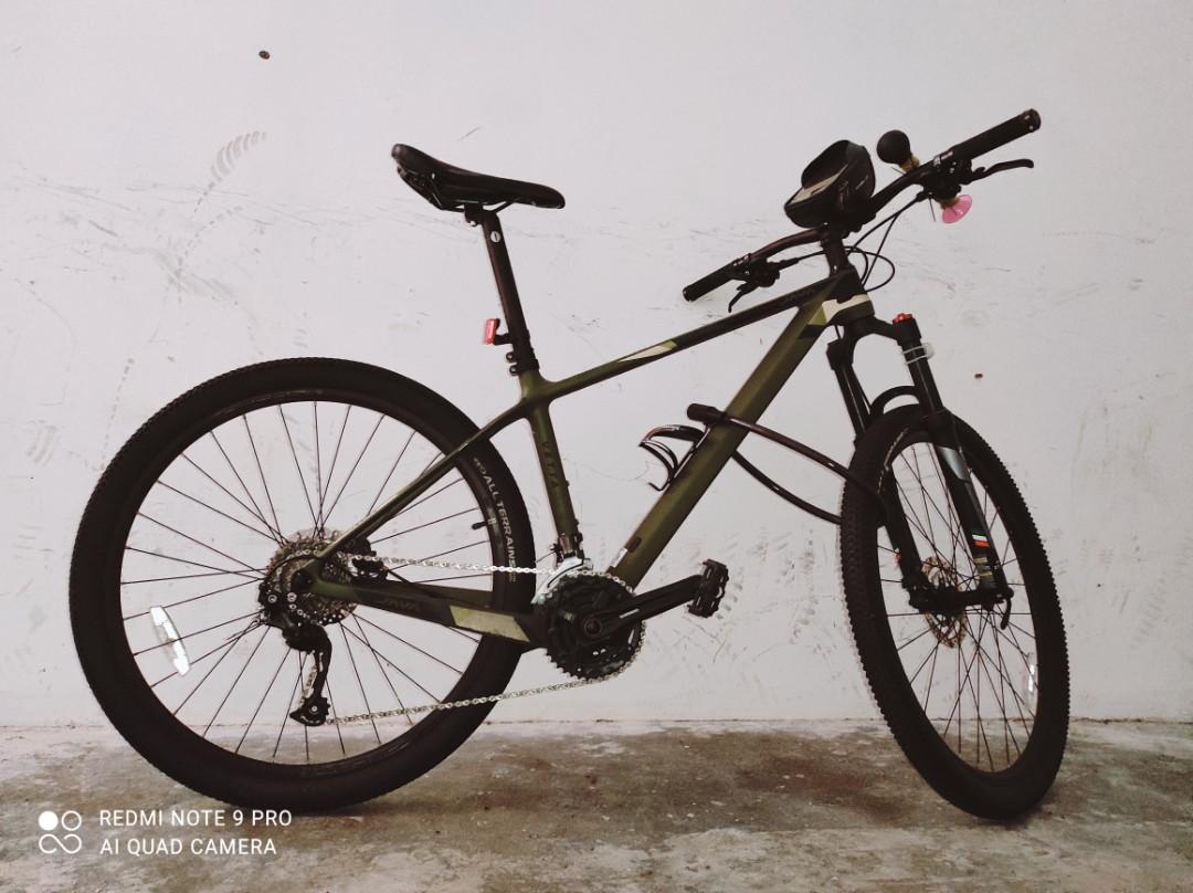 Java Vetta, Sports Equipment, Bicycles & Parts, Bicycles on Carousell
