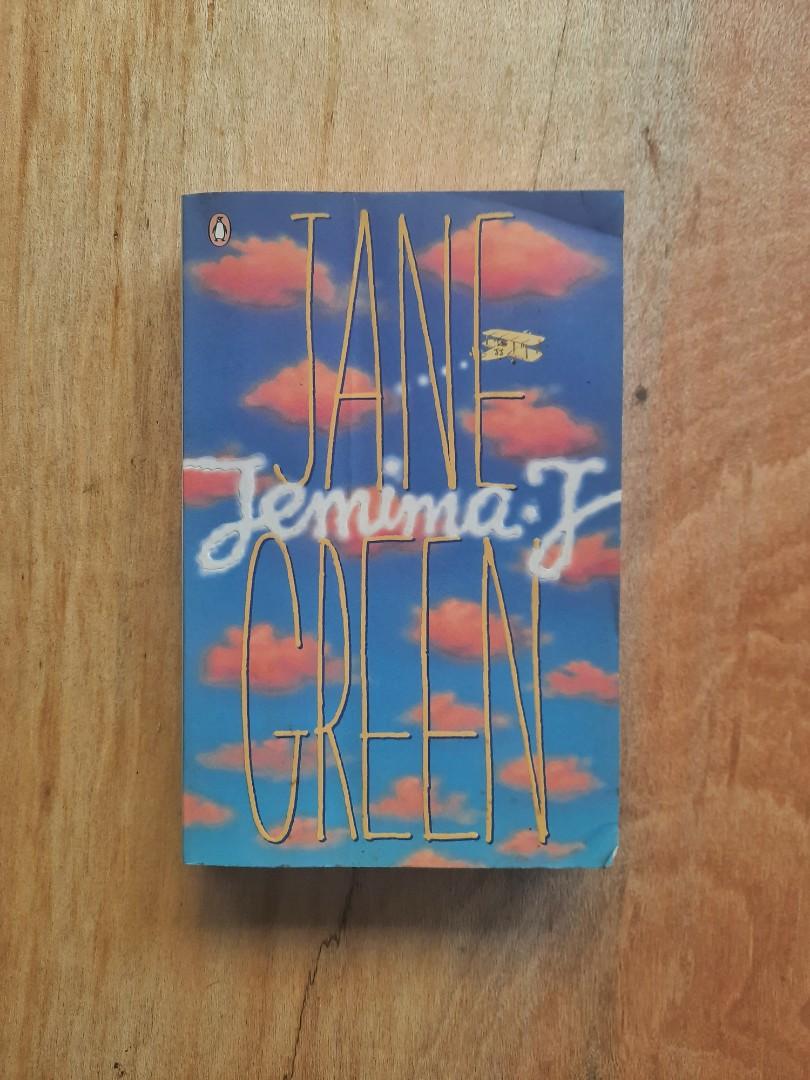 Jemima J. by Jane Green, Hobbies & Toys, Books & Magazines, Fiction ...