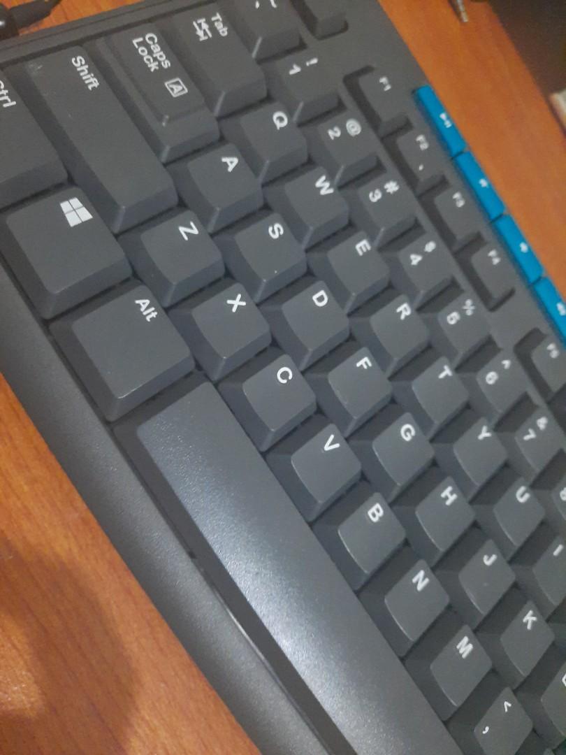 Keyboard Logitech K275 dan Mouse Wireless, Elektronik, Lainnya di Carousell