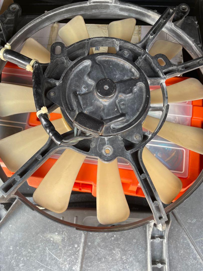 Kipas Radiator 11 bilah, Auto Accessories on Carousell