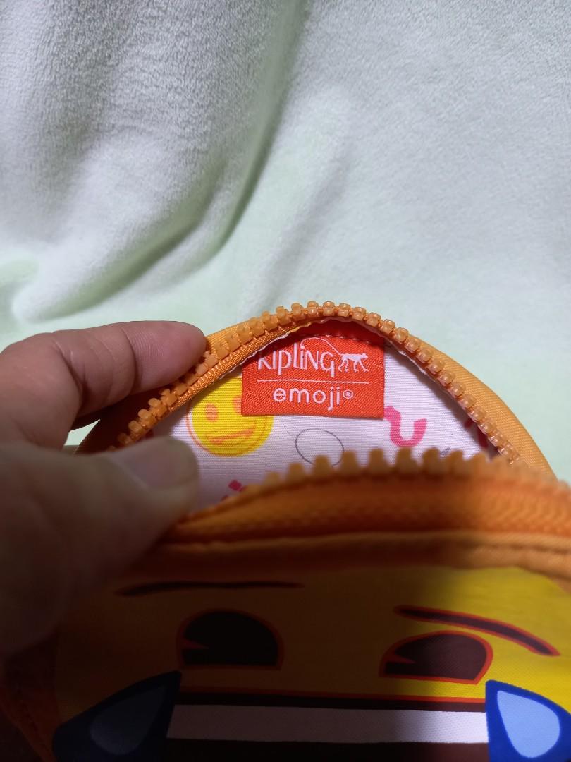 Kipling emoji sling bag, Women's Fashion, Bags & Wallets, Cross-body ...
