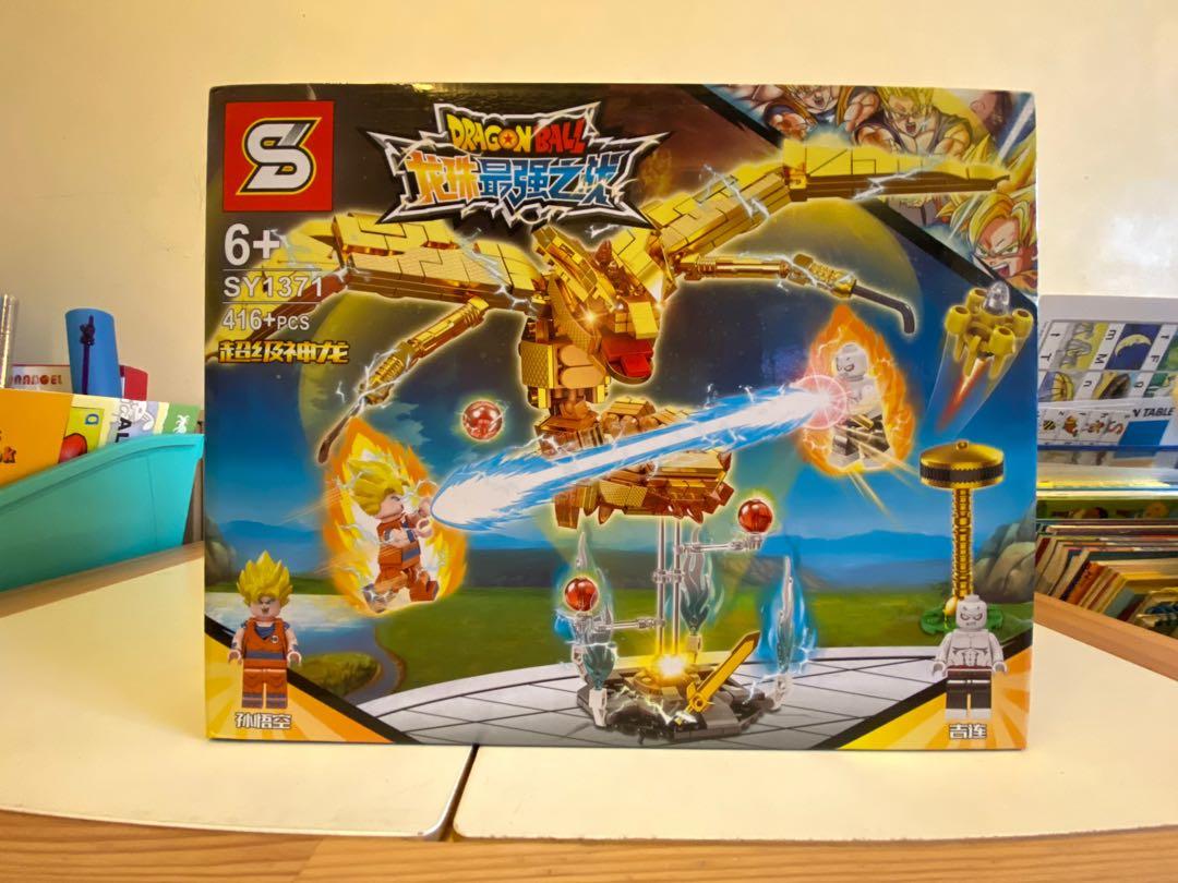 [Knock off] SY Blocks Dragonball, Hobbies & Toys, Toys & Games on Carousell