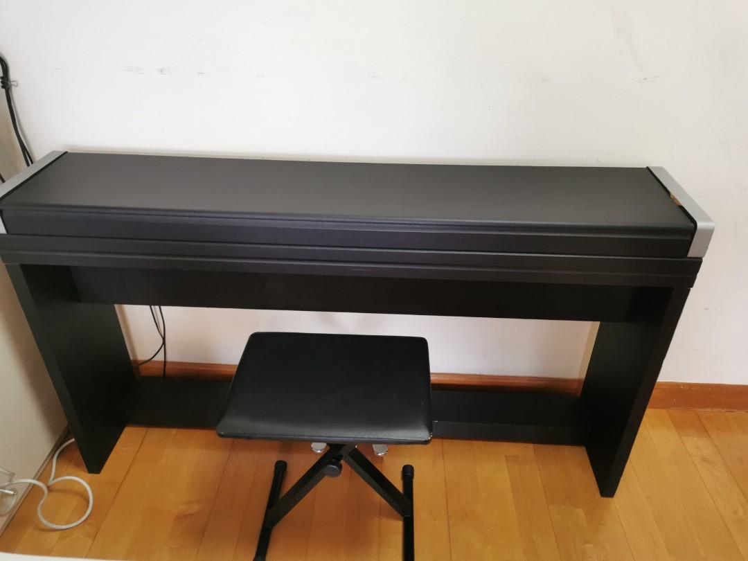 Korg LP350數碼琴 digital piano, 興趣及遊戲, 音樂樂器 & 配件, 樂器 - Carousell