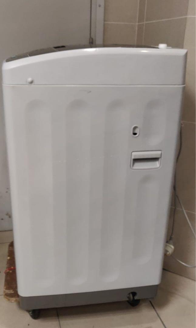 Leader 洗衣機 washing machine, 家庭電器, 洗衣機及乾衣機 - Carousell
