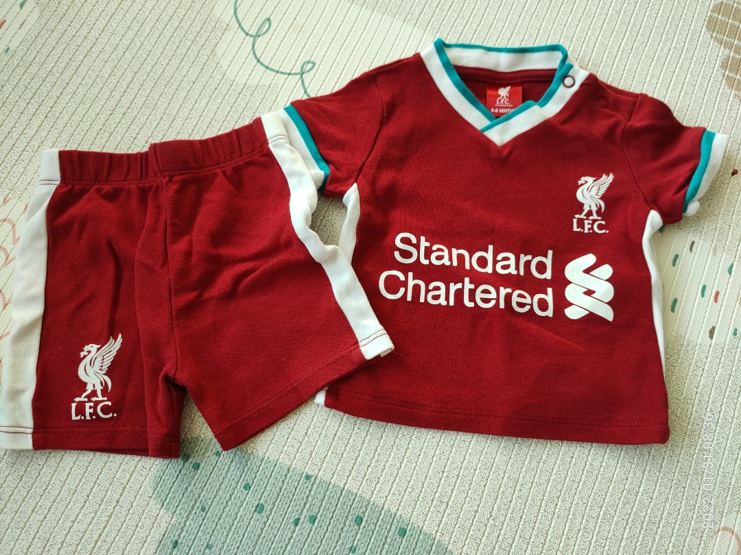 LFC baby clothes, Babies & Kids, Babies & Kids Fashion on Carousell