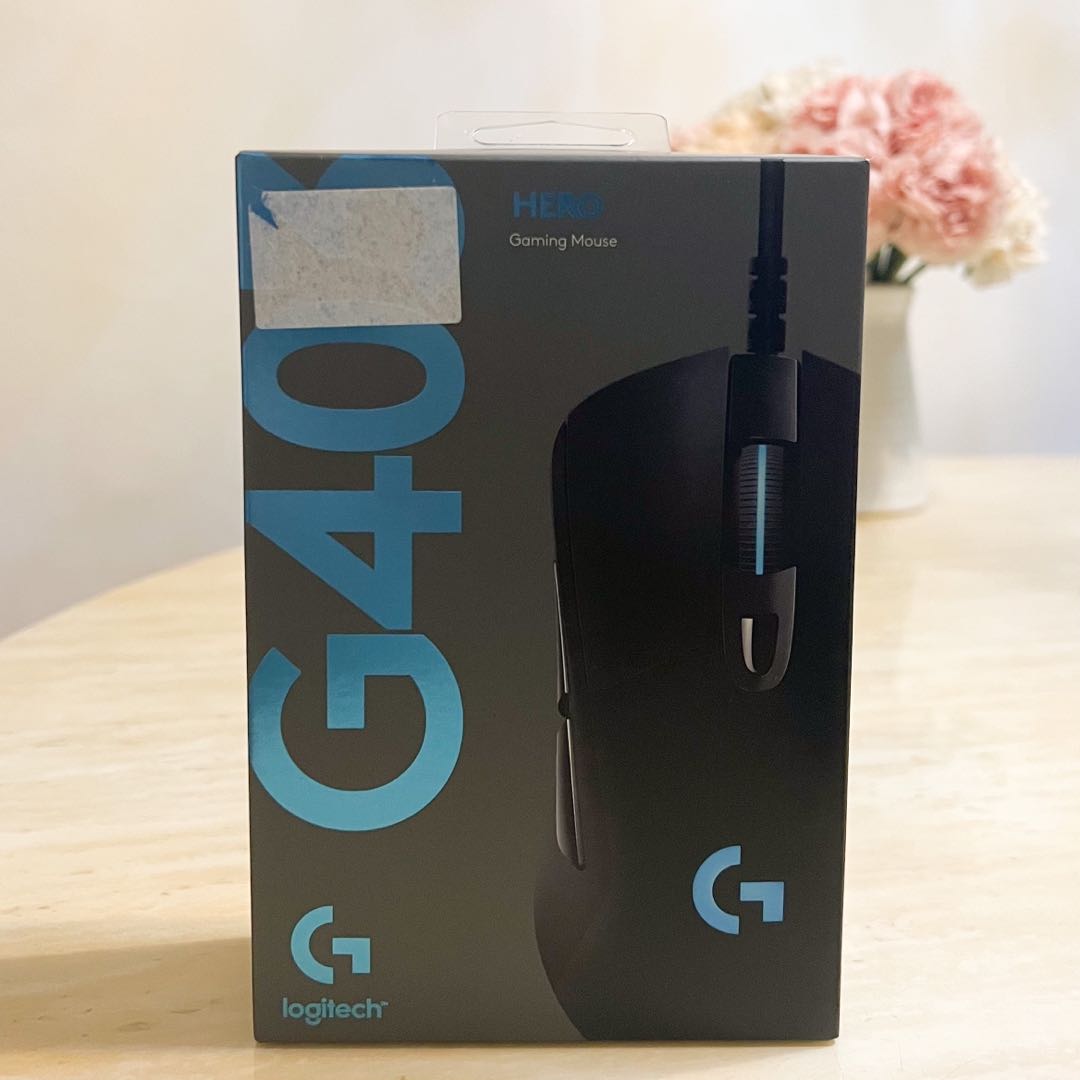 Logitech G403 Hero Gaming Mouse, Computers & Tech, Parts & Accessories ...
